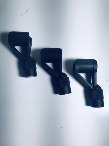 Vintage AKG SA31 Microphone Stand Adapter Clip Made in Germany OOP VGC ...