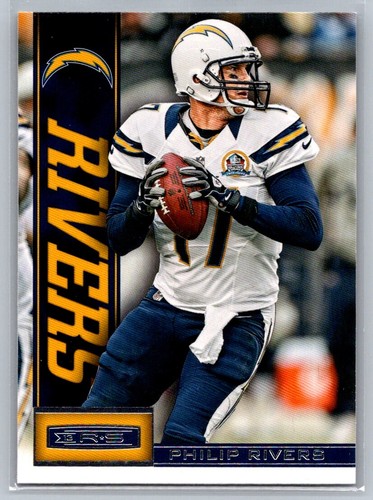 2013 Panini Rookies & Stars #80 Philip Rivers | eBay
