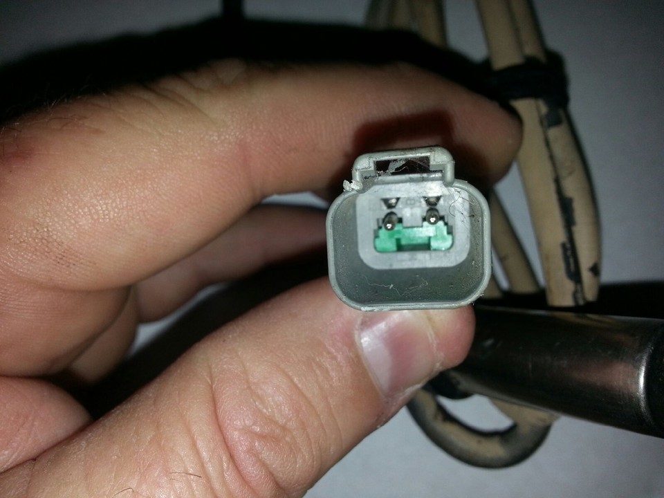Bendix ABS Speed Sensor 3591872C91 Kenworth Peterbilt Freightliner Semi ...
