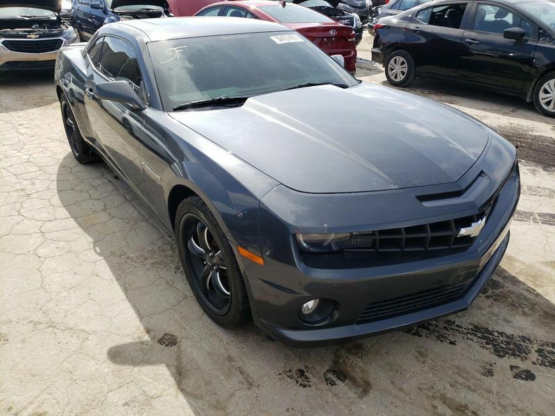 2010-2015 Chevrolet Chevy Camaro Rear Axle Differential Carrier Ratio 3 ...