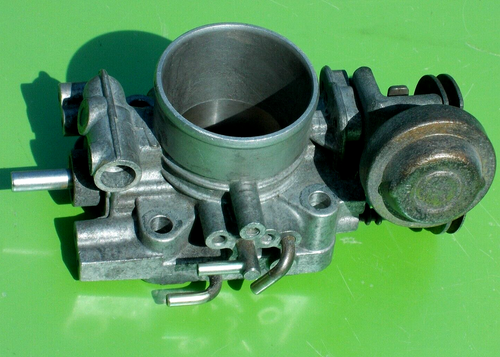 MAZDA 323 86-89 ENGINE FUEL INJECTION THROTTLE BODY OEM BASE DX LX SE 1 ...