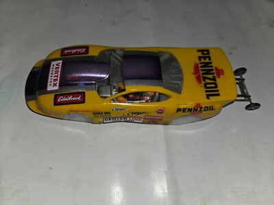 1/24 Scale Dragster Slot Car Lexan body DRS Chassis , Phoenix motor | eBay