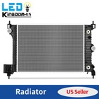 Aluminum Radiator For 2012-2017 2018 Chevy Sonic LS LT LTZ Premier ZMX ...