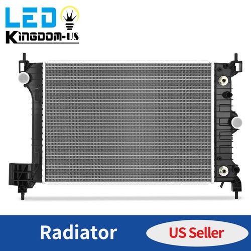 Aluminum Radiator For 2012-2017 2018 Chevy Sonic LS LT LTZ Premier ZMX ...