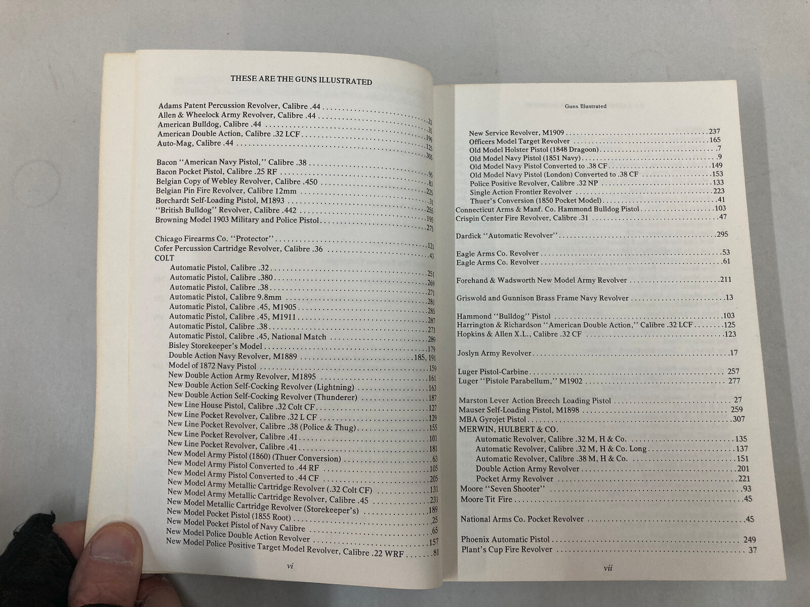 U.S. Cartridges and Their Handguns 1795-1975 | eBay