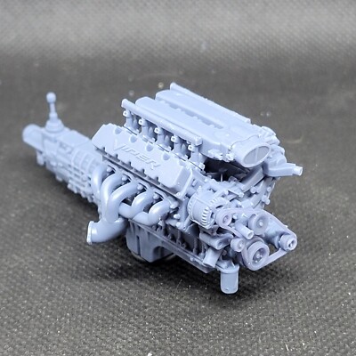Dodge Viper SRT-10 ZB II Scale Engine 1:24-1:8 | eBay