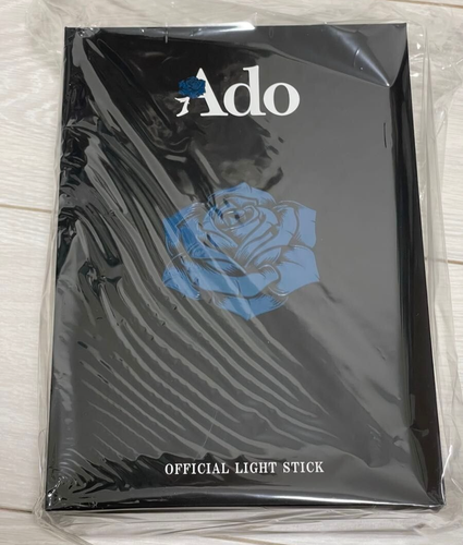 Ado WORLD TOUR 2025 Hibana Pen Light Stick KIRA KIRA New Shield Size ...