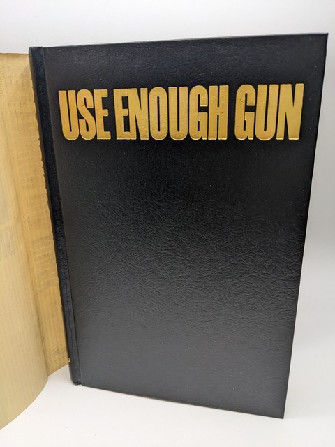 Use Enough Gun : On Hunting Big Game by Robert Ruark (Hardcover) for ...