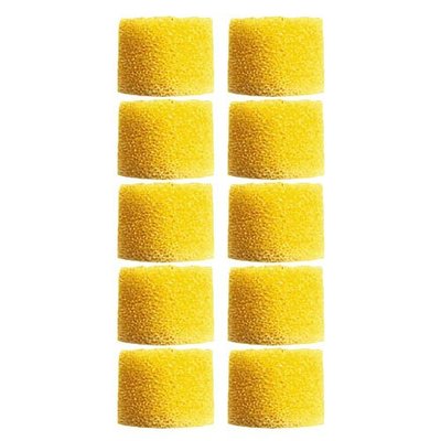 SHURE Yellow FOAM Ear Tips for SE215 SE425 SE535 SE846 Earphones ...