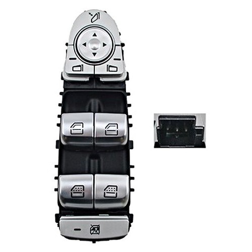 Window Regulator Switch Left Front For MERCEDES Cls C257 S213 W213 ...