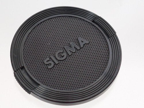SIGMA Sigma Original Retro 58mm Front Lens Cap | eBay