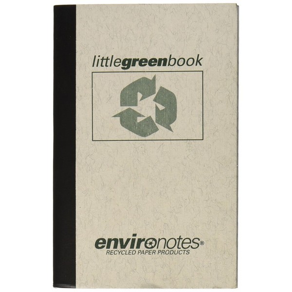 Roaring Spring Little Green Memo Book 6 X 4 Inches 60 Sheets 77357 for ...