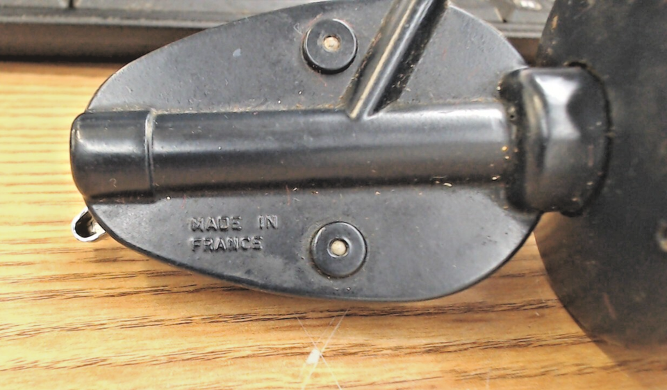 Vintage☆GARCIA MITCHELL 410 High Speed Freshwater Spinning Reel Parts ...