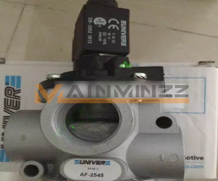 1PCS NEW UNIVER solenoid valve AF2545 AF-2545 | eBay
