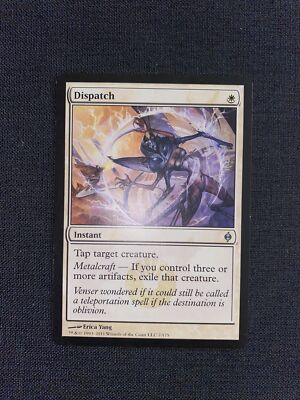 MTG - Magic The Gathering - Dispatch - NM New Phyrexia | eBay