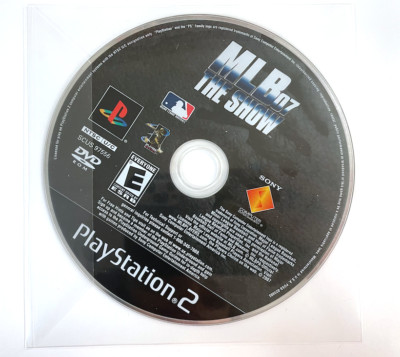 MLB 07 The Show (Sony PlayStation 2, 2006) PS2 Disc Only 711719758327| eBay