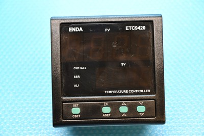 Relays, Timers & Counters - Pid Temperature Controller