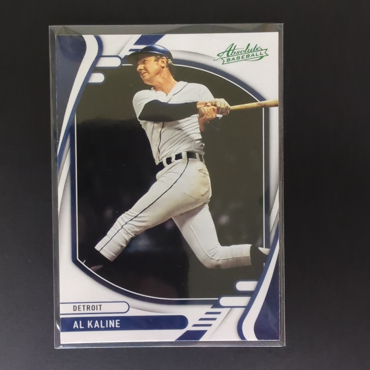 Al Kaline 2022 Panini Absolute #96 Retail Green Foil DET HOF MLB | eBay
