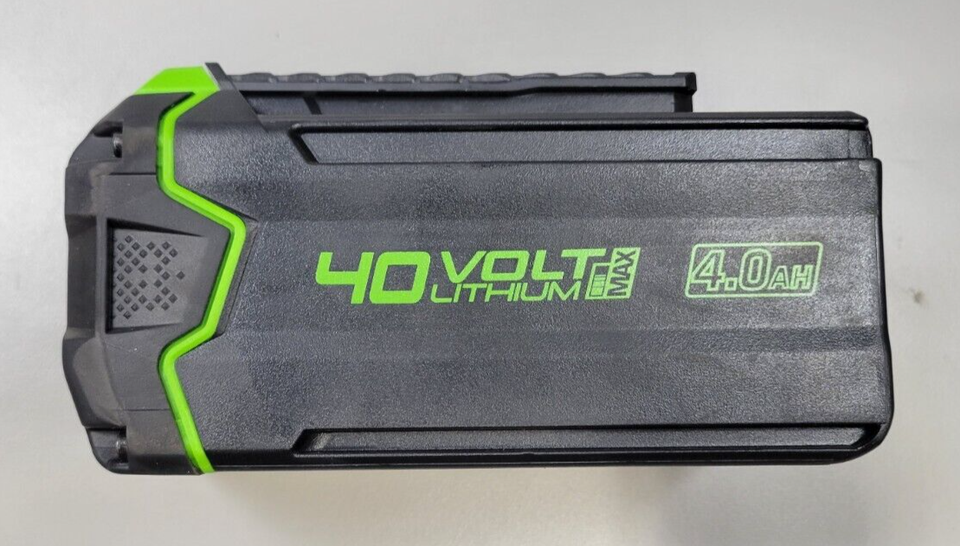 Greenworks 40V 4.0 Lithium-Ion Battery - BAF704 | eBay