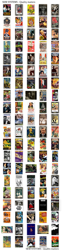 Public Domain Classic Movies Collection USB Drive, Old Serials, 980 ...