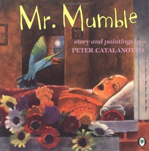Mr. Mumble by Catalanotto, Peter 9780531070529 | eBay