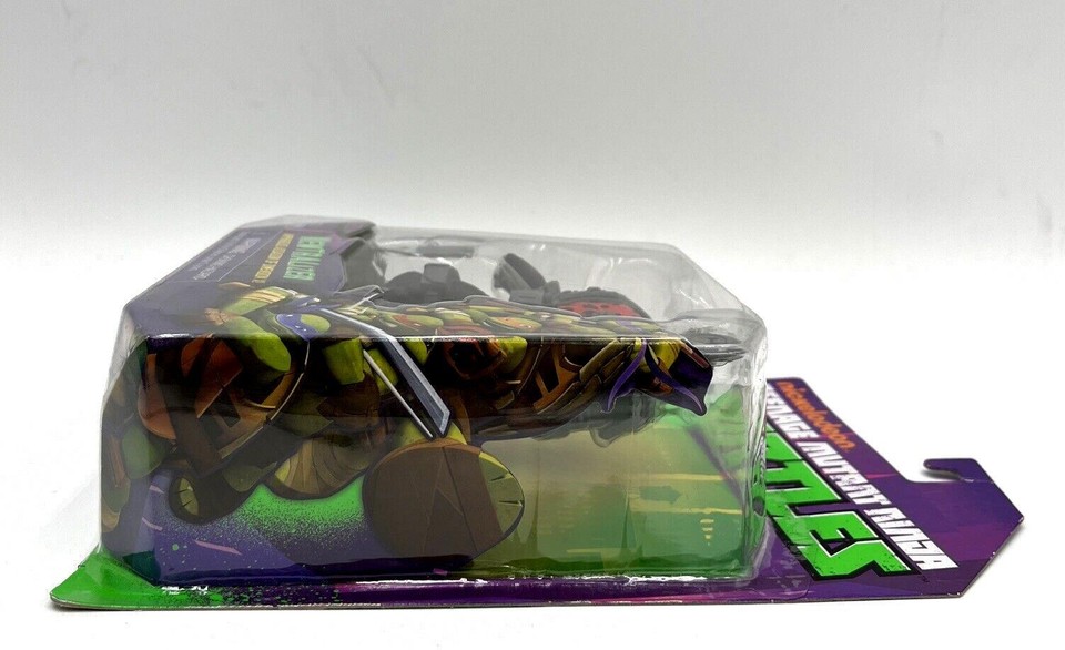 Teenage Mutant Ninja Turtles Newtralizer Action Figure 2012 TMNT ...