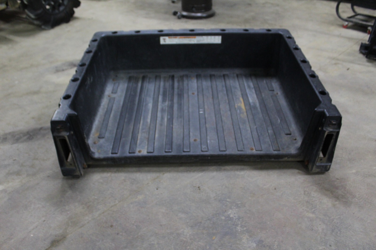 2013 Polaris Ranger 800 Mid Size Bed Dump Bed Box Cargo Box 5437863-070 ...