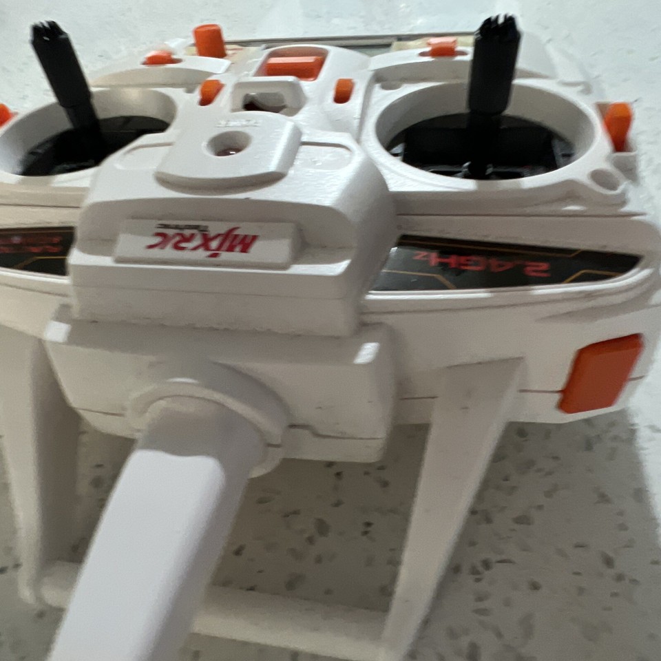 MJX 2.4Ghz RC drone RC white Controller Only (see descript) | eBay