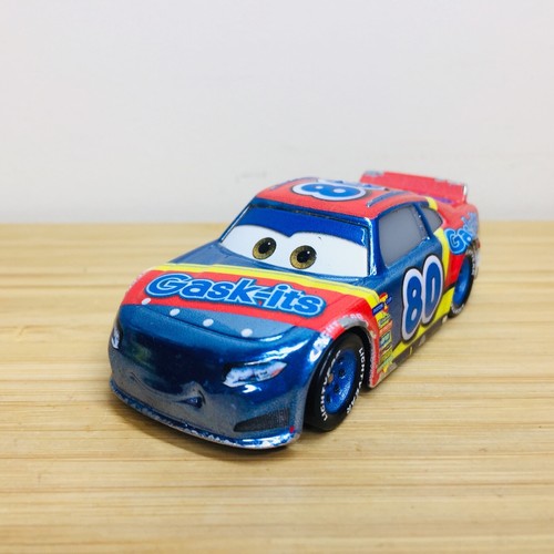 Disney Pixar Diecast Cars Metallic Rex Revler Gask-its Scavenger Hunt ...