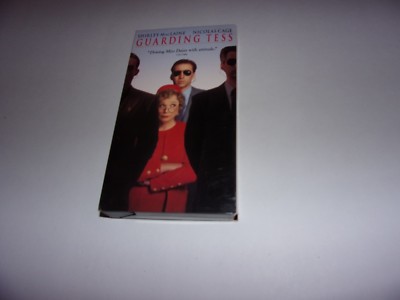 Guarding Tess (VHS, 1994) Shirley Maclaine, Nicolas Cage | eBay