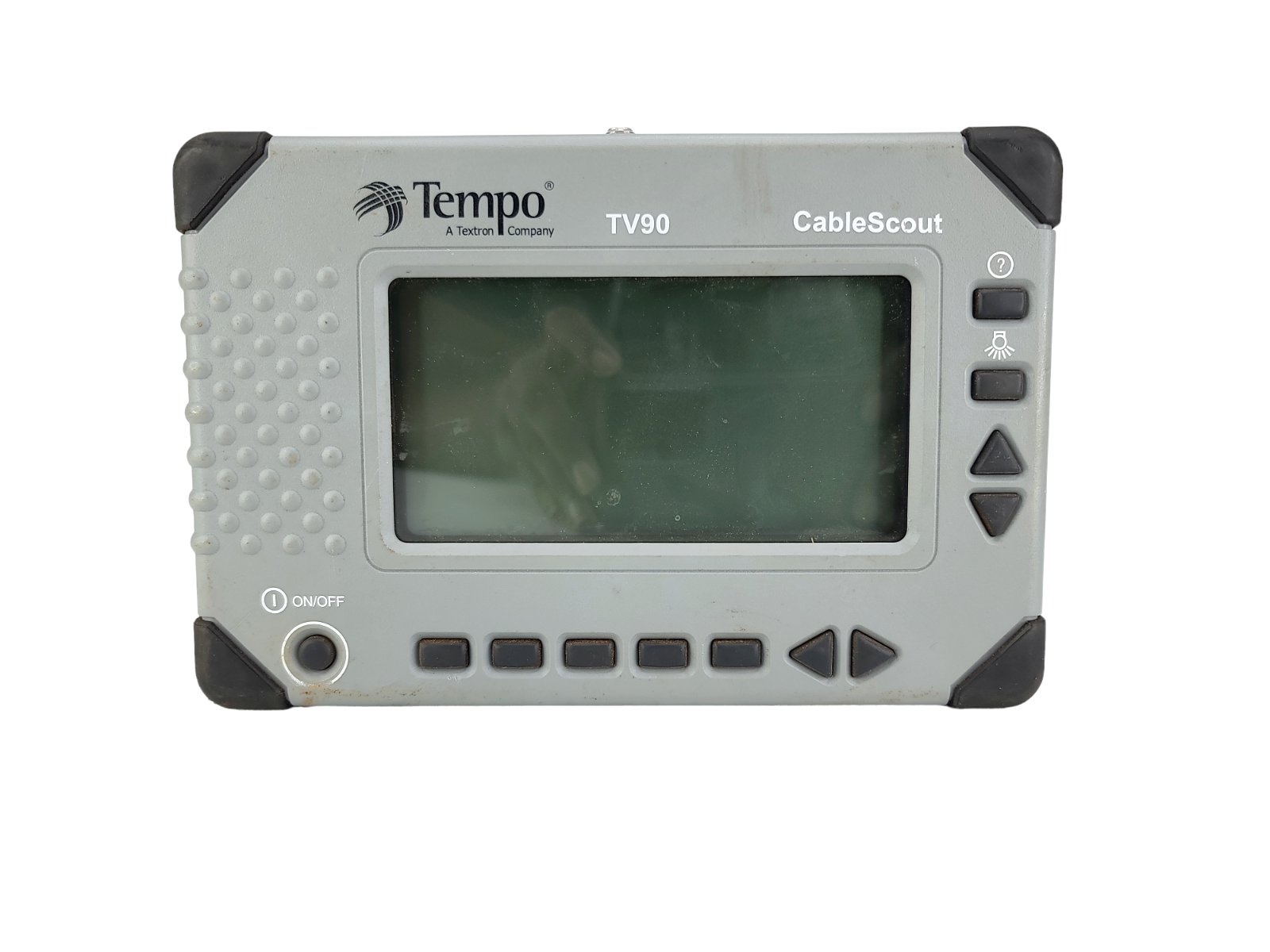 Tempo CableScout TV90 Coax CATV TDR Cable Tester | eBay