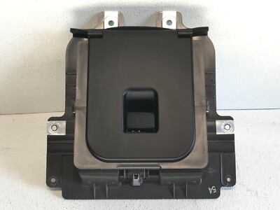 07-09 LEXUS LS600H LS460 REAR COOLER STORAGE BOX COMPARTMENT OEM | eBay