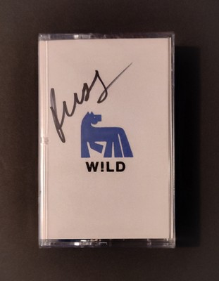 Russ Hand Wild Hand Signed Limited Edition Cassette! (Sealed) | eBay