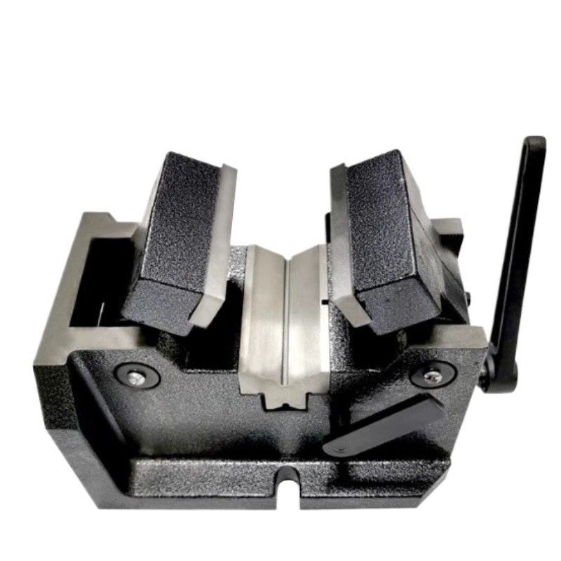 Professional Clamping Round Objects Steel Tube V-Vise Cylindrical ...