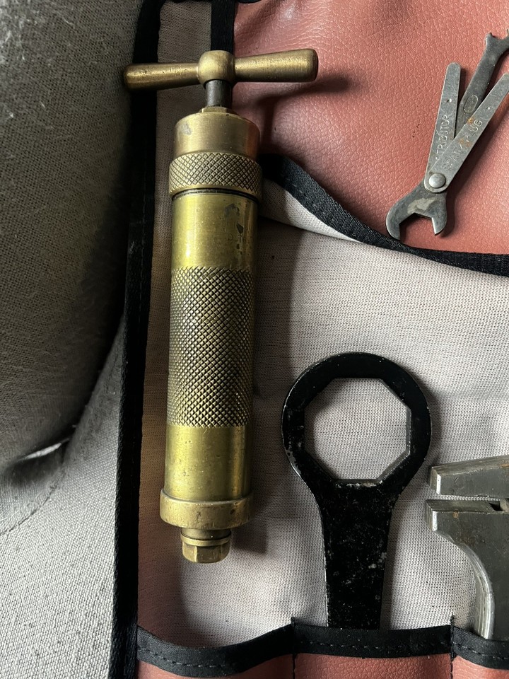 AUSTIN 7 SEVEN TOOLKIT. RUBY, ulster, nippy, special, tourer | eBay UK