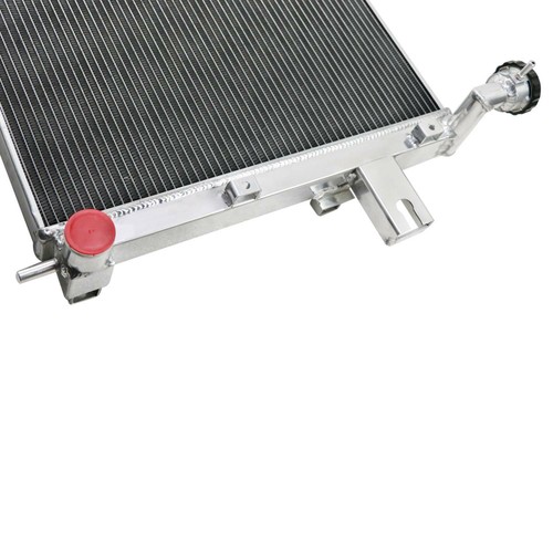 3-Row Aluminum Radiator For 1999-2005 JEEP GRAND CHEROKEE LIMITED WJ WG ...