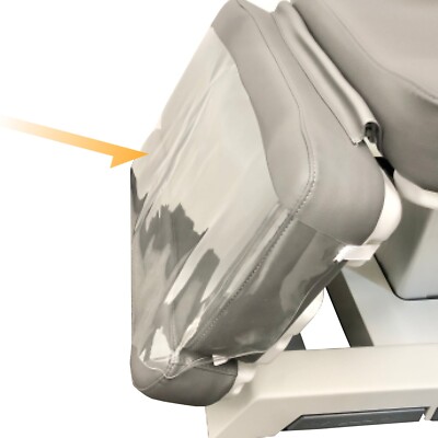 Source One Beauty Vinyl Footrest Cover for Spa Numa Treatment Beds ...