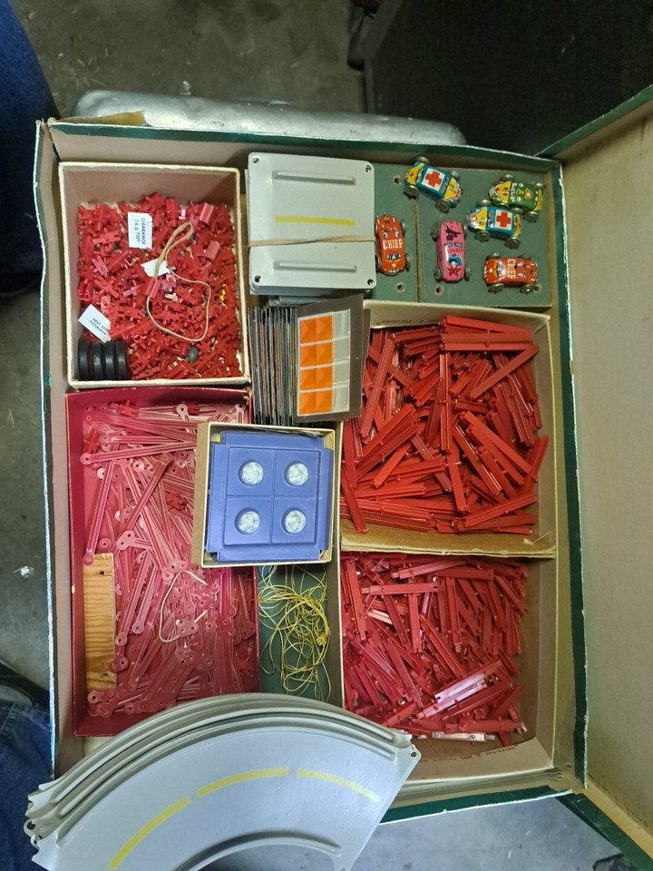 Kenner's Bridge And Turnpike Building Set | eBay