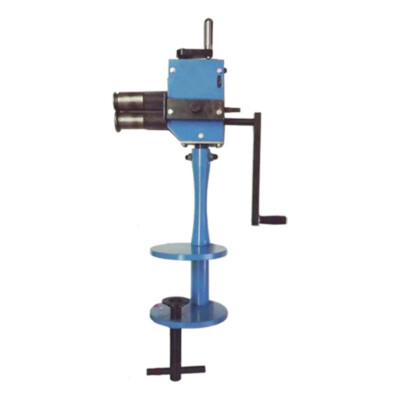 Fabrication - Crimper Beader