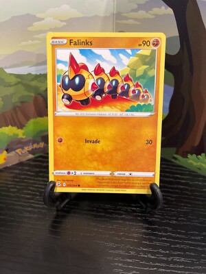 Falinks 155/264 - Fusion Strike - Common - Pokemon Card TCG - LP | eBay
