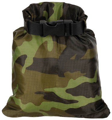 Pack sack Lightweight Transport Military Army Style Drybag M 95 CZ Camo ...