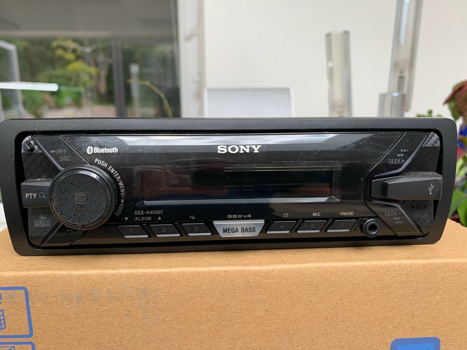 Sony Car Radio