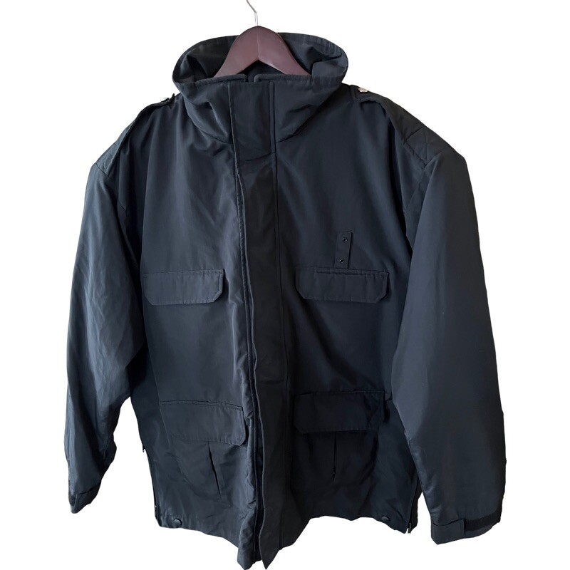 Blauer Mens B.Dry 9860 Parka Police Jacket Size XXL 2… - Gem