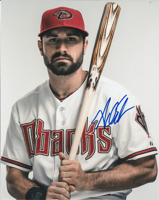 ADAM EATON SIGNED AUTO'D 8X10 PHOTO ARIZONA DIAMONDBACKS WHITE SOX ...