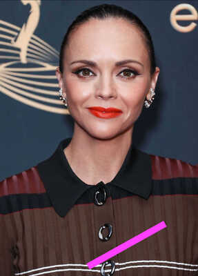 PHOTO taille au choix CHRISTINA RICCI (338) | eBay