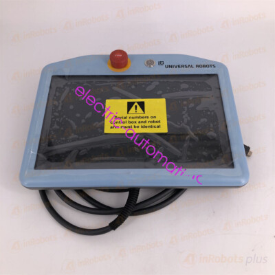Universal Robots Teach Pendant For UR3E UR5E UR10E Fast delivery New | eBay
