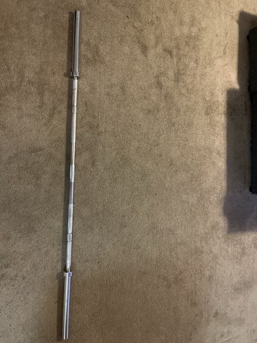 Titan Economy Olympic Barbell- 7’ 30MM 20KG | eBay