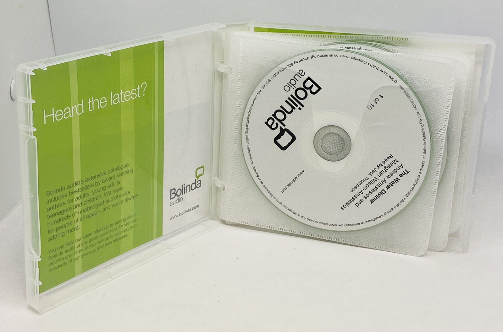 The Water Diviner by Andrew Anastasios, Meaghan Wilson-Anastasios ...