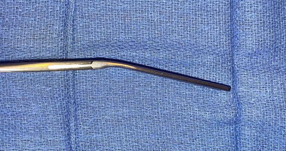 Pilling 354755 GLOVER MINIATURE PEDIATRIC CLAMP 7" | eBay