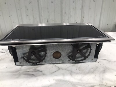 90 Sea Ray 270 DA Boat Kenyon 406 alcohol and electric stove range ...